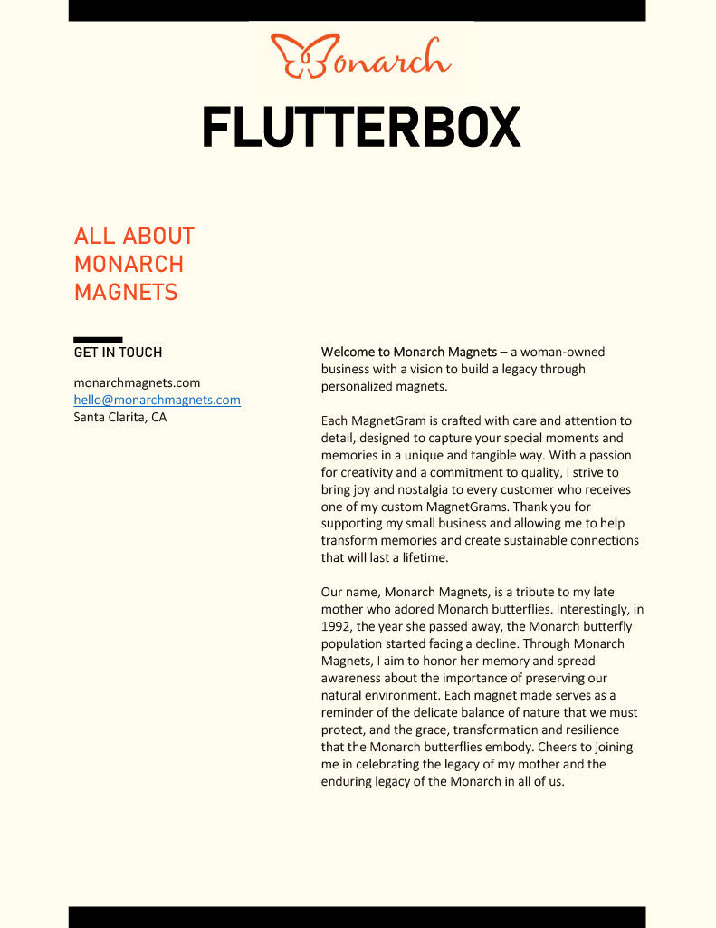 ALL ABOUT MONARCH MAGNETS – Monarch Magnets