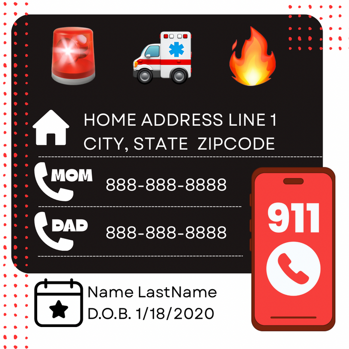 Safety MagnetGrams™ – Monarch Magnets